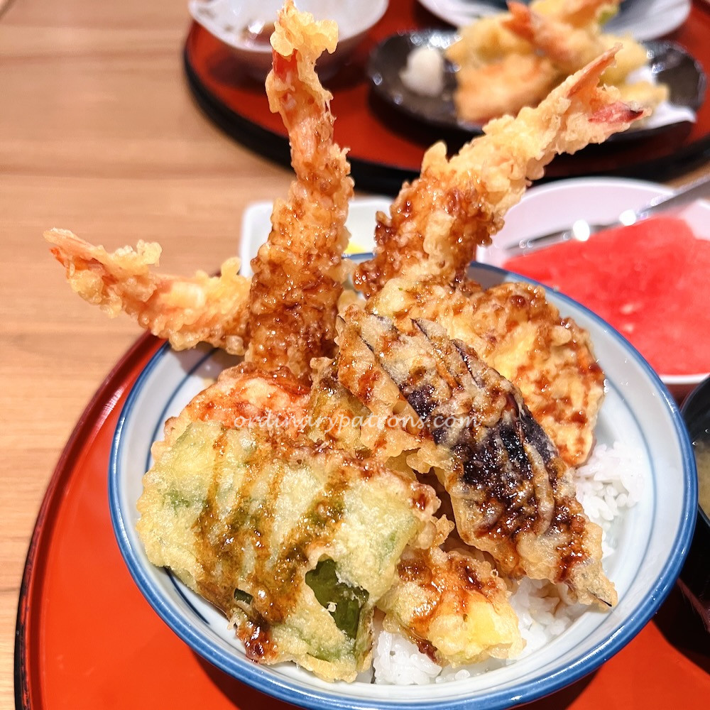 Tampopo Grand Takashimaya - Casual Japanese Restaurant - The Ordinary ...