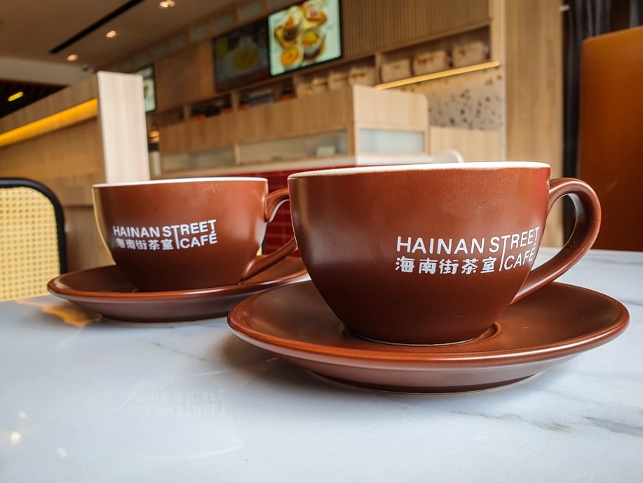 Hainan Street Cafe at Leisure Park Kallang - The Ordinary Patrons