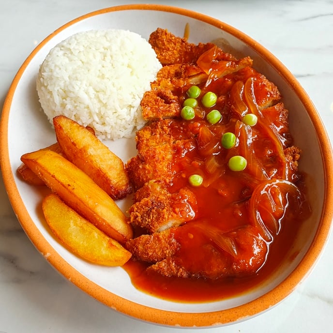 Hainan Street Cafe at Leisure Park Kallang - The Ordinary Patrons