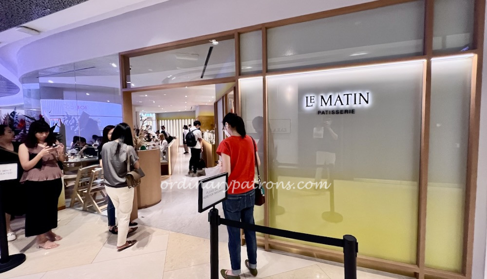 2023 ION Orchard Restaurants and Food Places - The Ordinary Patrons