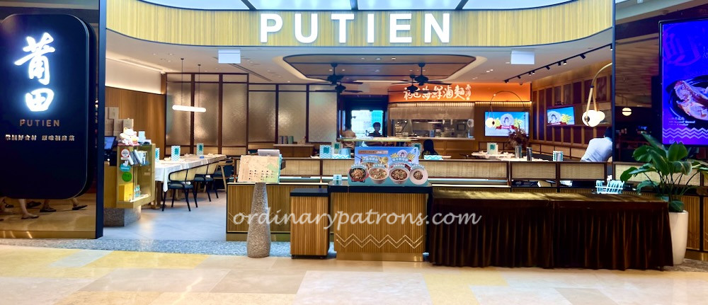 2023 ION Orchard Restaurants and Food Places - The Ordinary Patrons