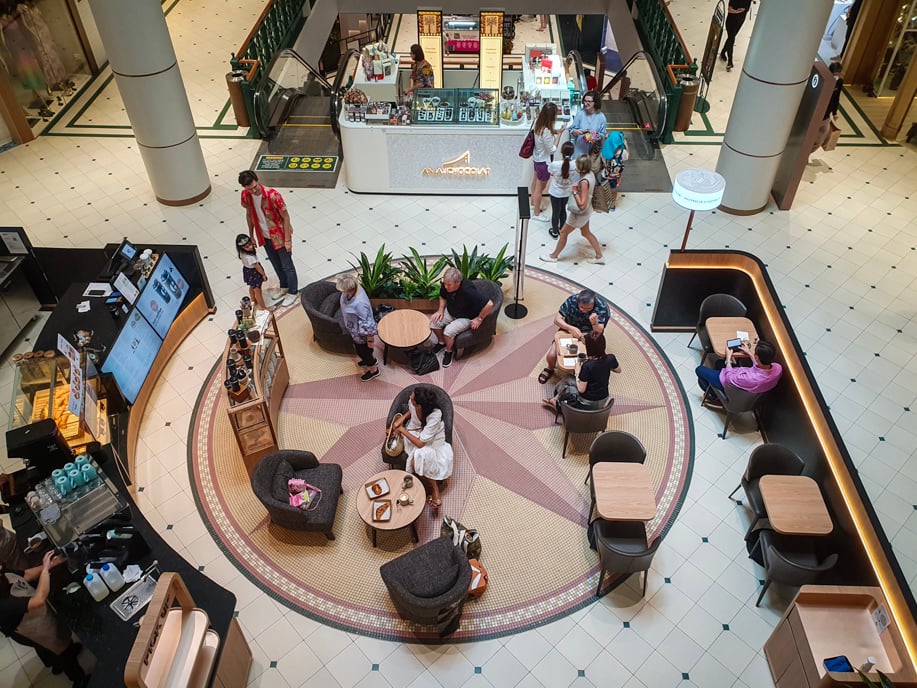 Tanglin Mall Restaurants & Cafes Guide 2023 - The Ordinary Patrons