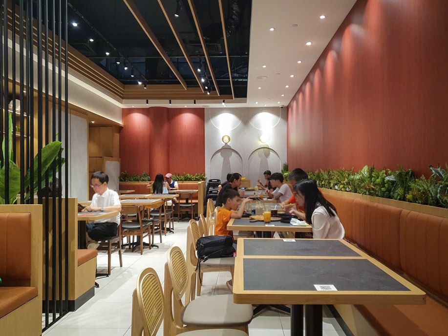 Ando EuroJapanese Restaurant (Rebranded as Chef's Playground) - The ...