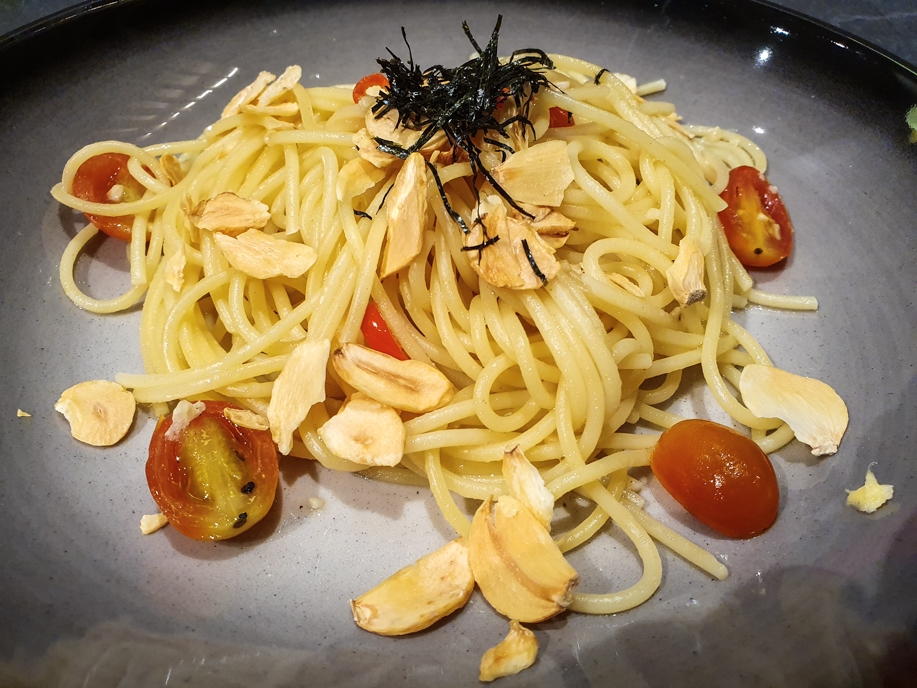 Ando EuroJapanese Restaurant (Rebranded as Chef's Playground) - The ...