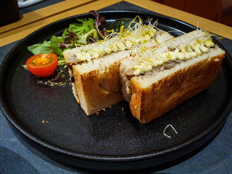 Ando EuroJapanese Restaurant (Rebranded as Chef's Playground) - The ...