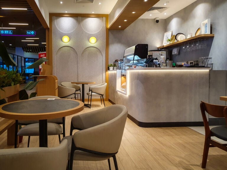 Ando EuroJapanese Restaurant (Rebranded as Chef's Playground) - The ...