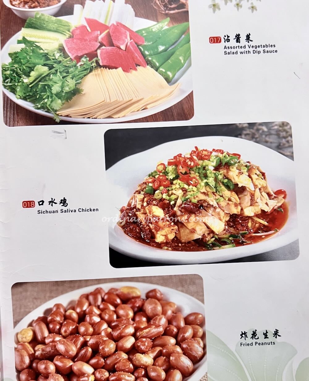 Dong Bei Ren Jia 东北人家 - Affordable Chinese Restaurant in Singapore ...