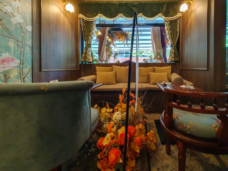 A Beautiful Day at PLQ Parkside - The Ordinary Patrons