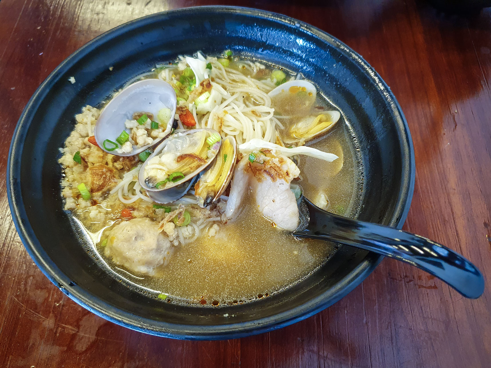 Cheeky Bee Hoon - affordable bee hoon dishes by fine-dining chef - The ...