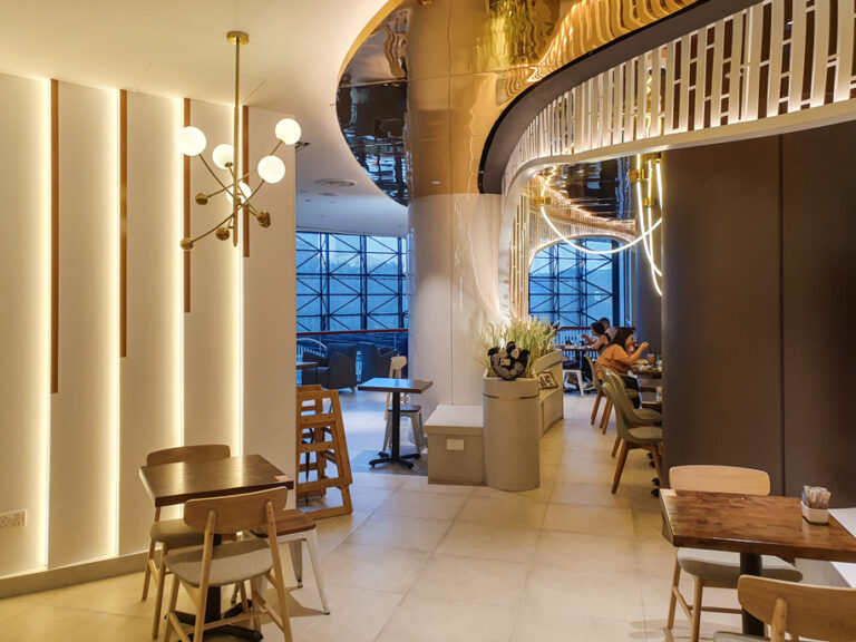 O'Coffee Club Reopens in Raffles City: A New Experience - The Ordinary ...