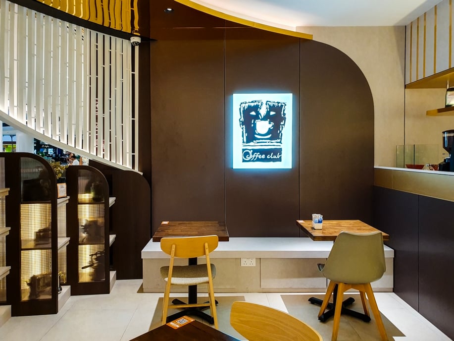 O'Coffee Club Reopens in Raffles City: A New Experience - The Ordinary ...