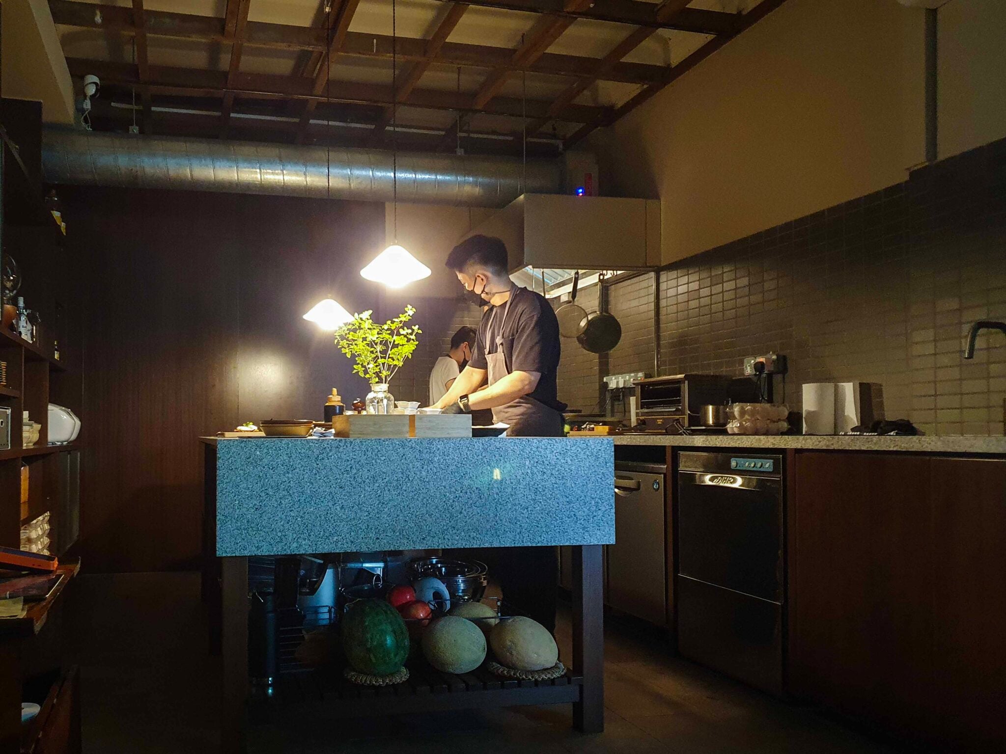 Paaru Cafe and Paaru Bakery - hidden gems at Pearl's Hill Terrace - The ...