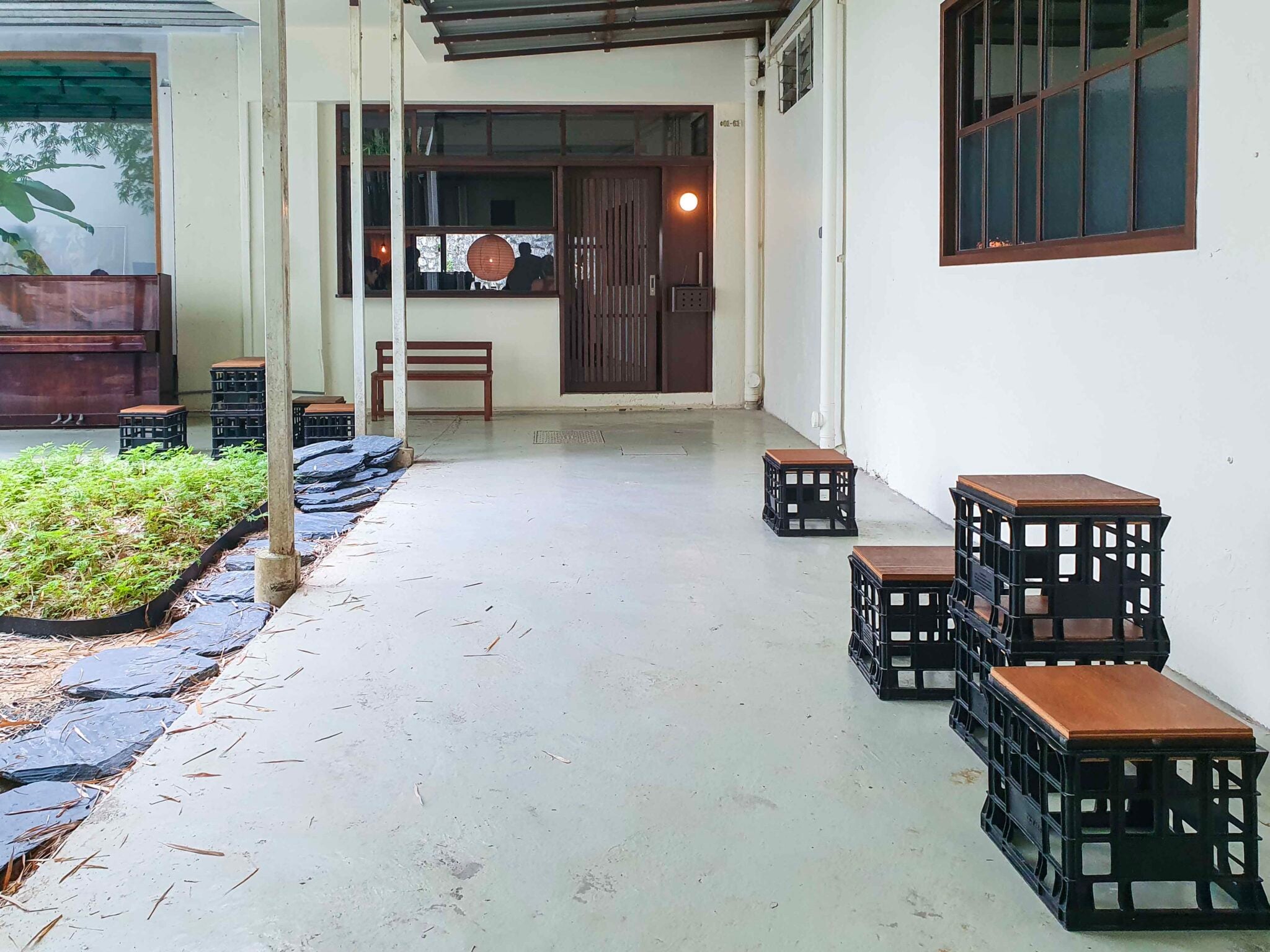 Paaru Cafe and Paaru Bakery - hidden gems at Pearl's Hill Terrace - The ...