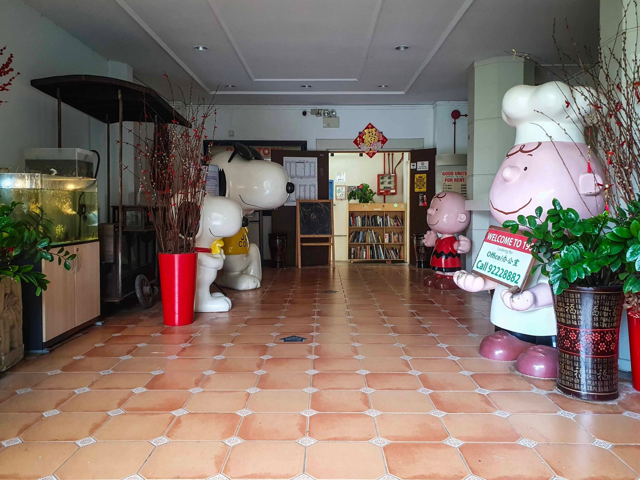 Paaru Cafe and Paaru Bakery - hidden gems at Pearl's Hill Terrace - The ...