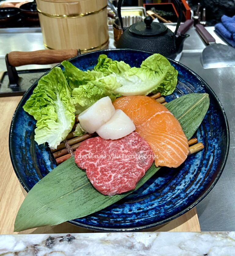 Benihana Singapore : New Teppanyaki Restaurant at Millenia Walk - The ...