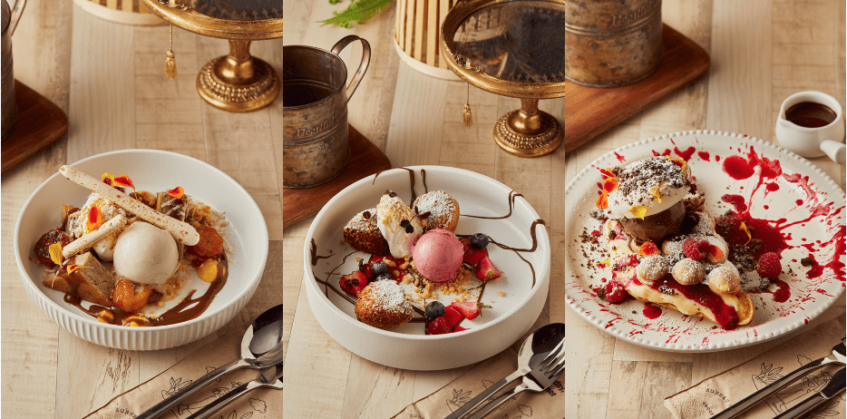 News: Surrey Hills Raffles City - new cafe with new menu - The Ordinary ...