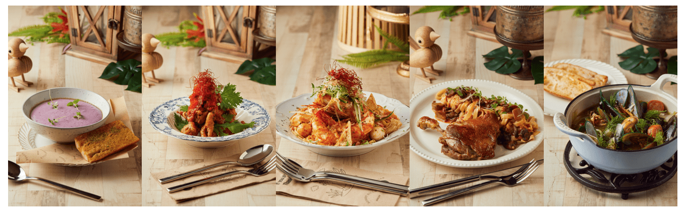 News: Surrey Hills Raffles City - new cafe with new menu - The Ordinary ...