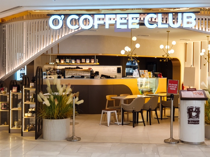 What to Eat at Raffles City - The Ordinary Patrons