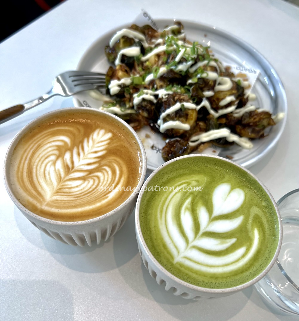 Hello Arigato Bukit Timah - New Cafe For Sando & Coffee - The Ordinary ...