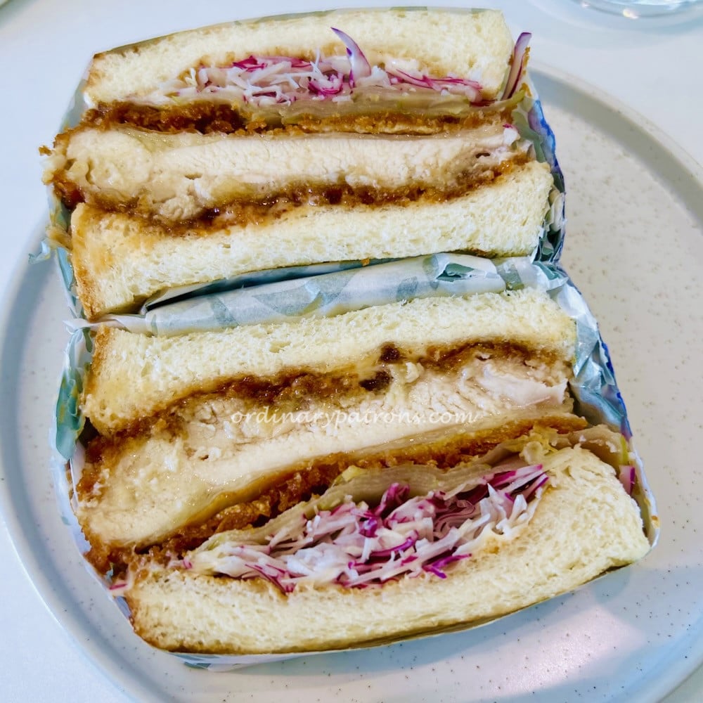 Hello Arigato Bukit Timah - New Cafe For Sando & Coffee - The Ordinary ...