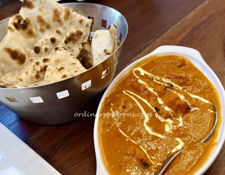 Zaffron Kitchen East Coast - Northern Indian Restaurant Lunch (Outlet ...