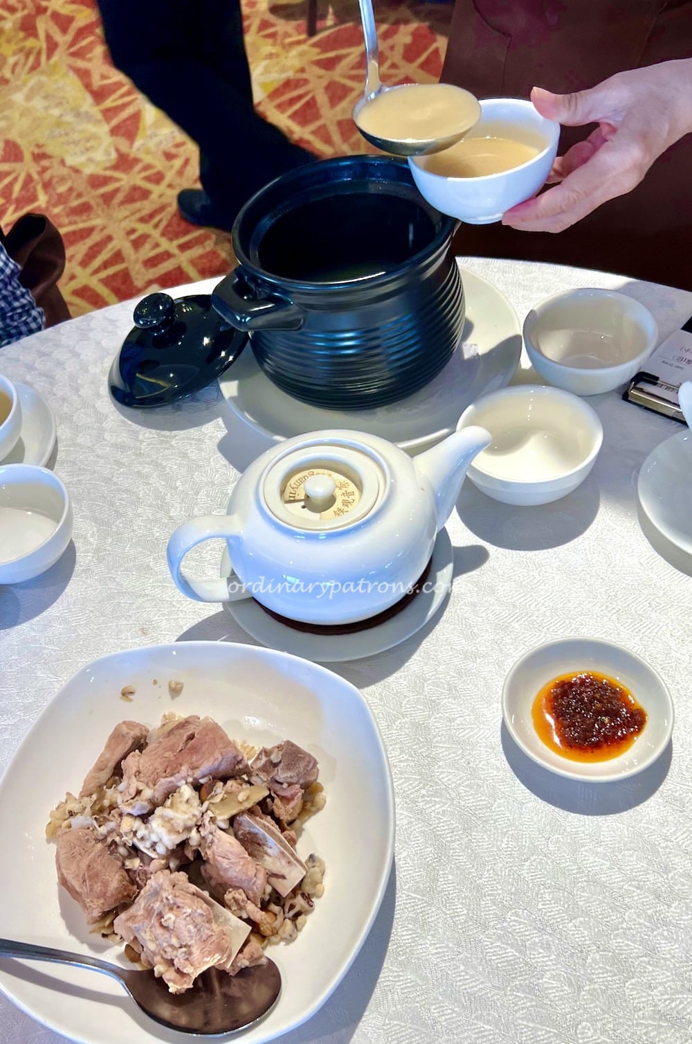 Asia Grand Restaurant : New Chinese Restaurant in Fairmont Singapore ...