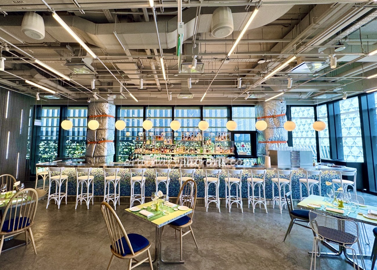 New COMO Cuisine Orchard Cafe at COMO Metropolitan Singapore - The ...