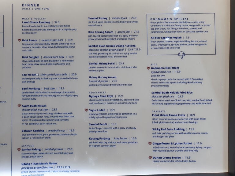 What to Eat in Funan Mall 2023 - The Ordinary Patrons