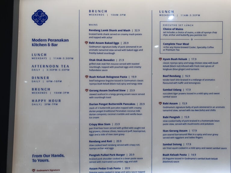 What to Eat in Funan Mall 2023 - The Ordinary Patrons