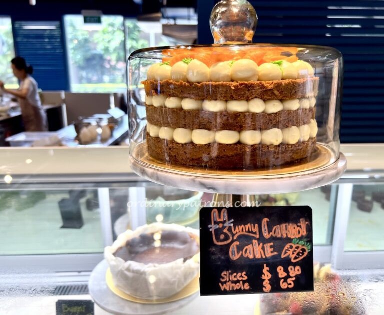 Margaret Market Food : Cafes, Restaurants and Their Menus - The ...