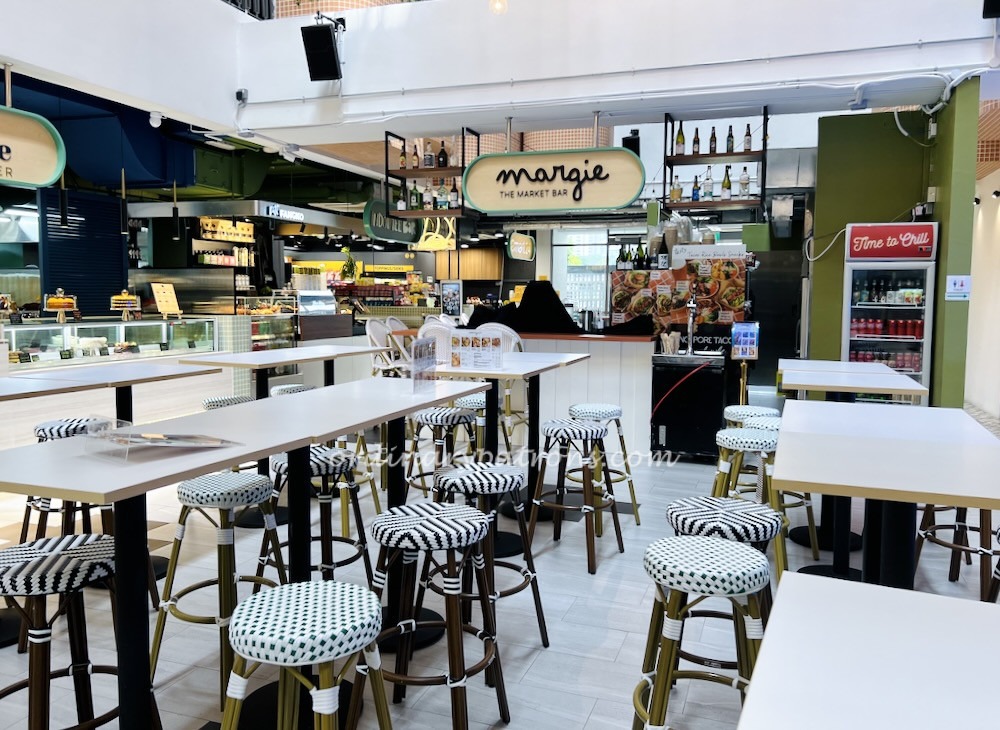 Margaret Market Food : Cafes, Restaurants and Their Menus - The ...