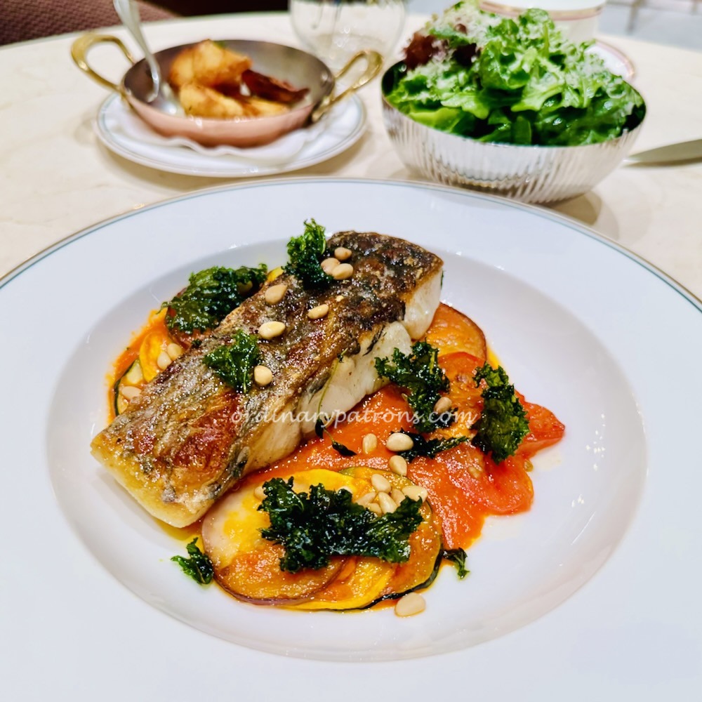 Brasserie Astoria Singapore Victoria Concert Hall - New Set Lunch Menu ...