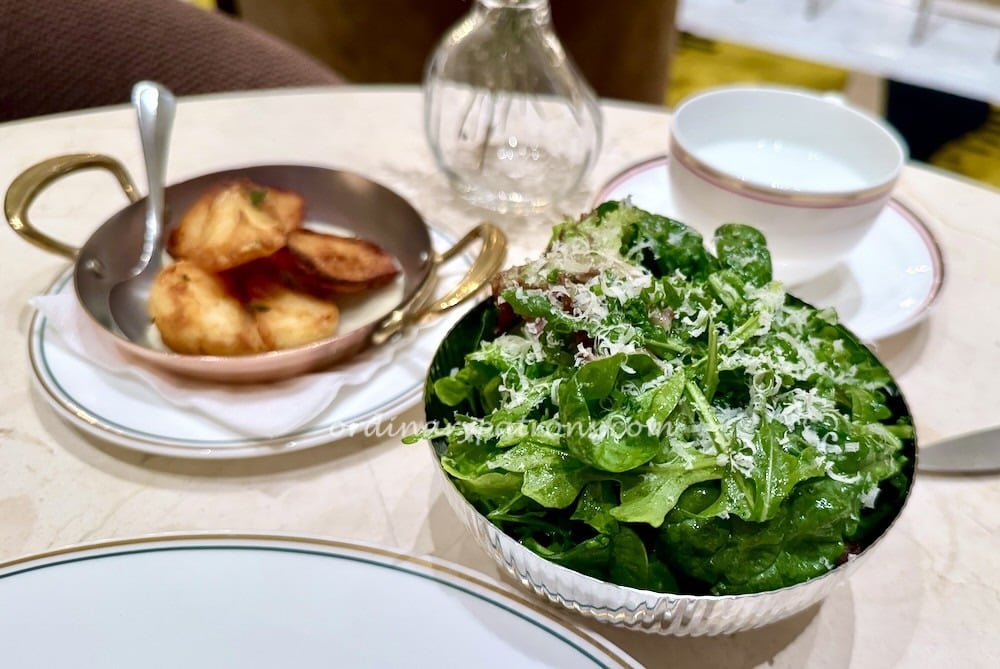 Brasserie Astoria Singapore Victoria Concert Hall - New Set Lunch Menu ...