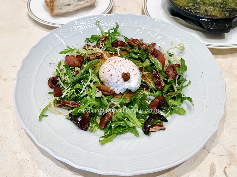 Brasserie Astoria Singapore Victoria Concert Hall - New Set Lunch Menu ...