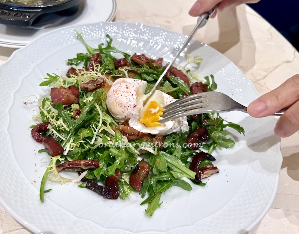 Brasserie Astoria Singapore Victoria Concert Hall - New Set Lunch Menu ...