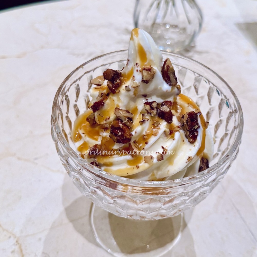 Brasserie Astoria Singapore Victoria Concert Hall - New Set Lunch Menu ...