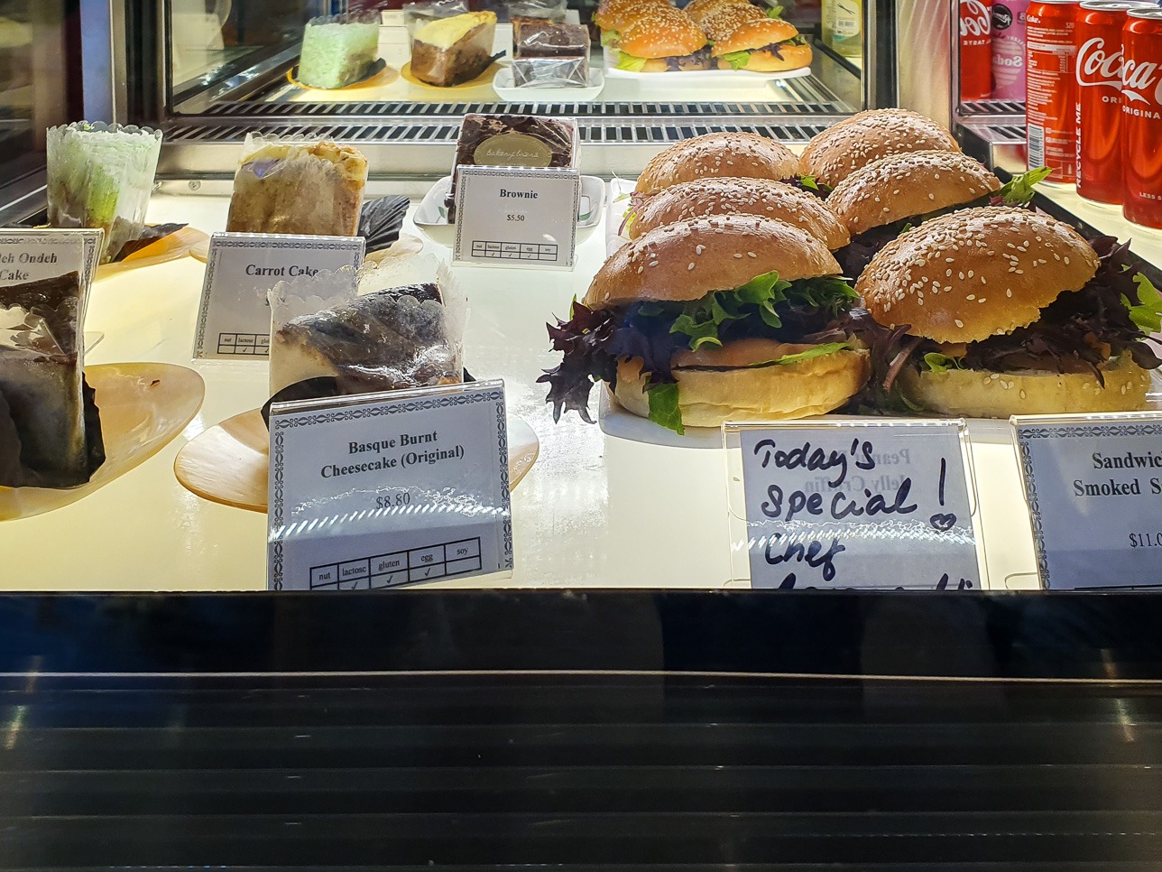 Café Brera at Reunion in the National Museum of Singapore (Closed ...