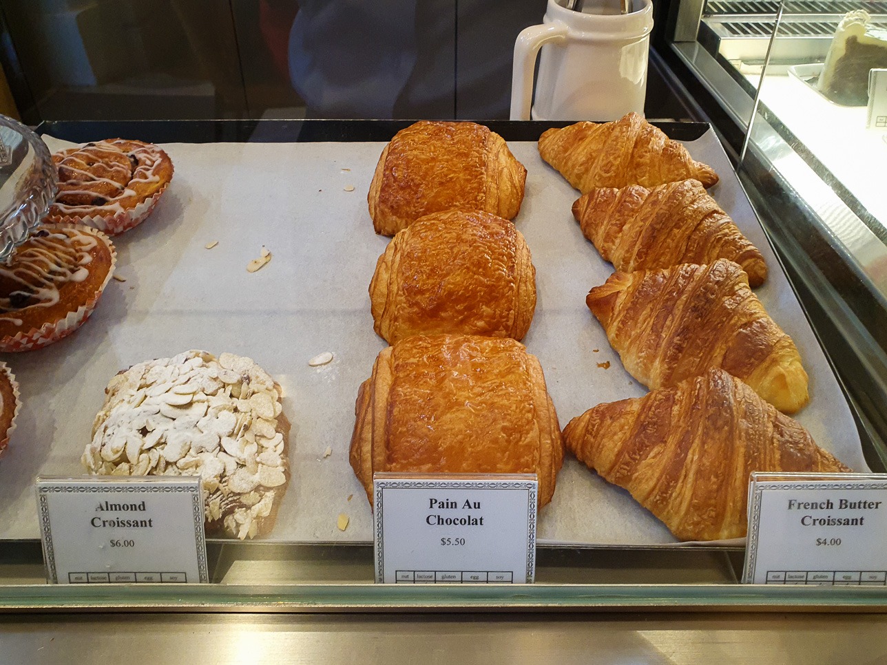 Café Brera at Reunion in the National Museum of Singapore (Closed ...