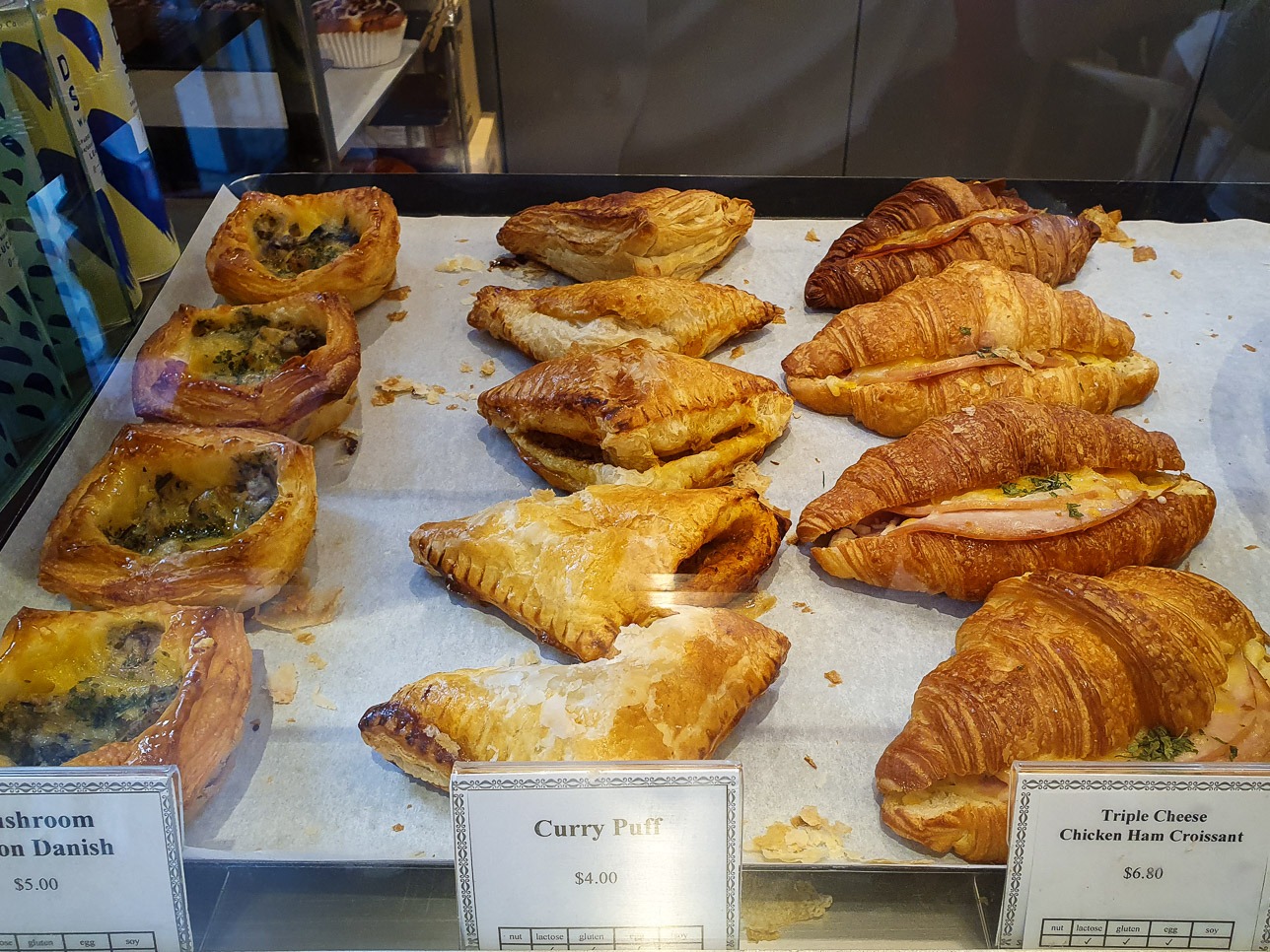 Café Brera at Reunion in the National Museum of Singapore (Closed ...
