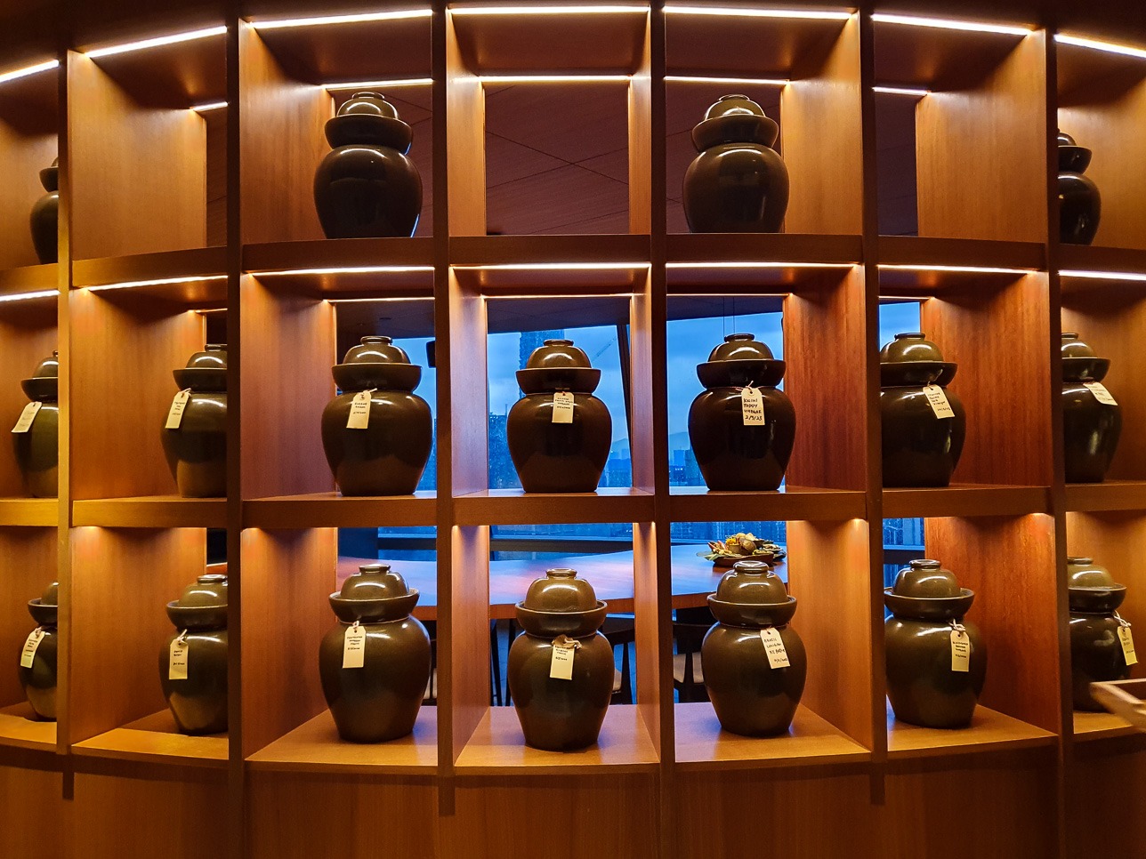 Dewakan at Skyviews - 2 Michelin Star Restaurant in Kuala Lumpur - The ...