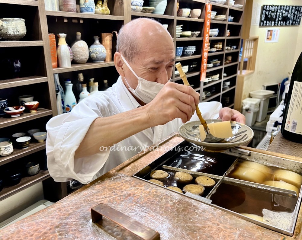 Tachinomi Sanbun Midtown Hibiya Standing Bar, Good Food & Sake - The ...