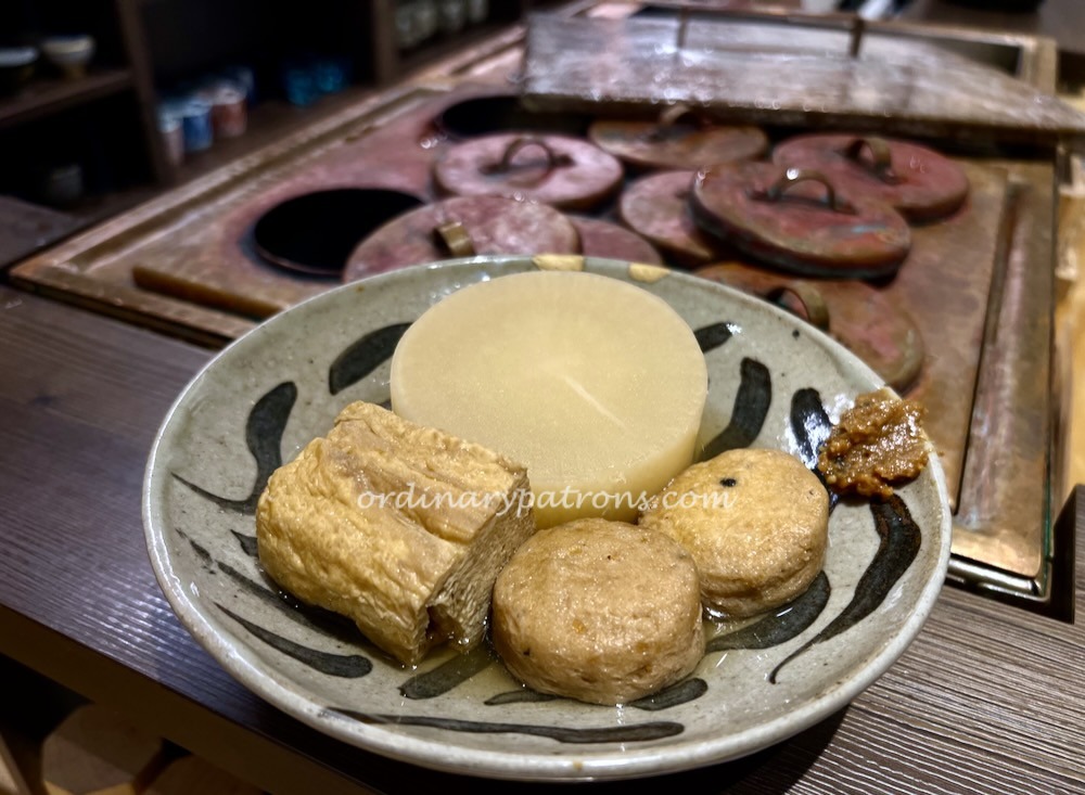 Tachinomi Sanbun Midtown Hibiya Standing Bar, Good Food & Sake - The ...