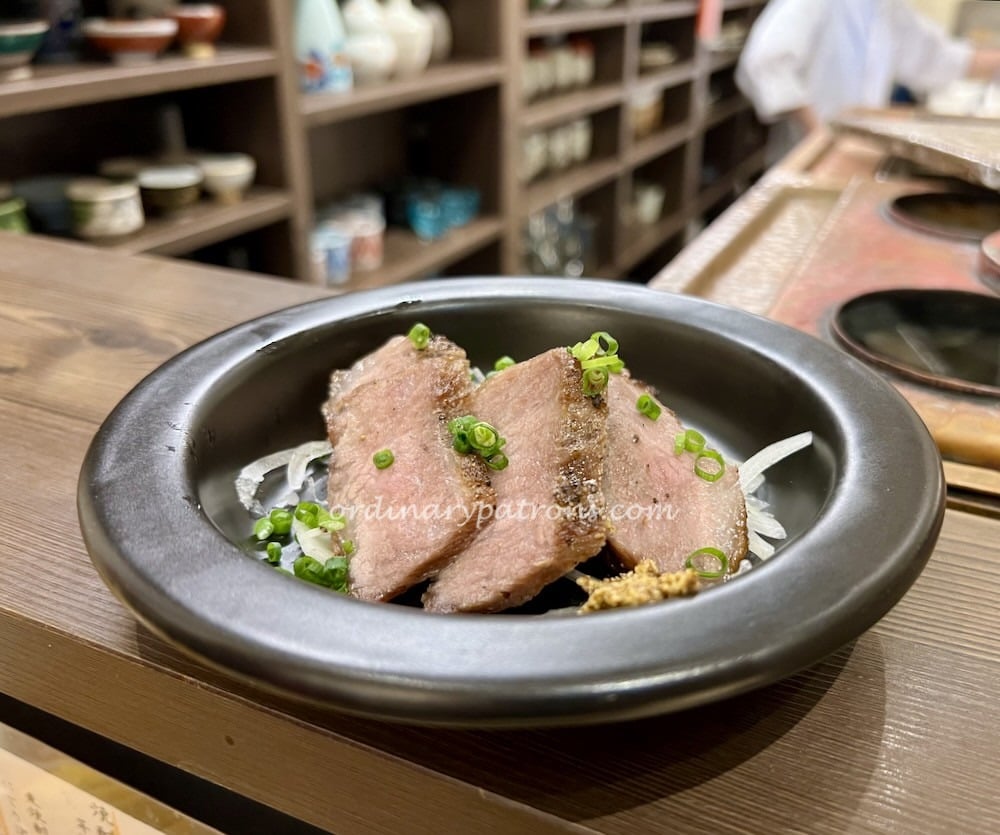 Tachinomi Sanbun Midtown Hibiya Standing Bar, Good Food & Sake - The ...