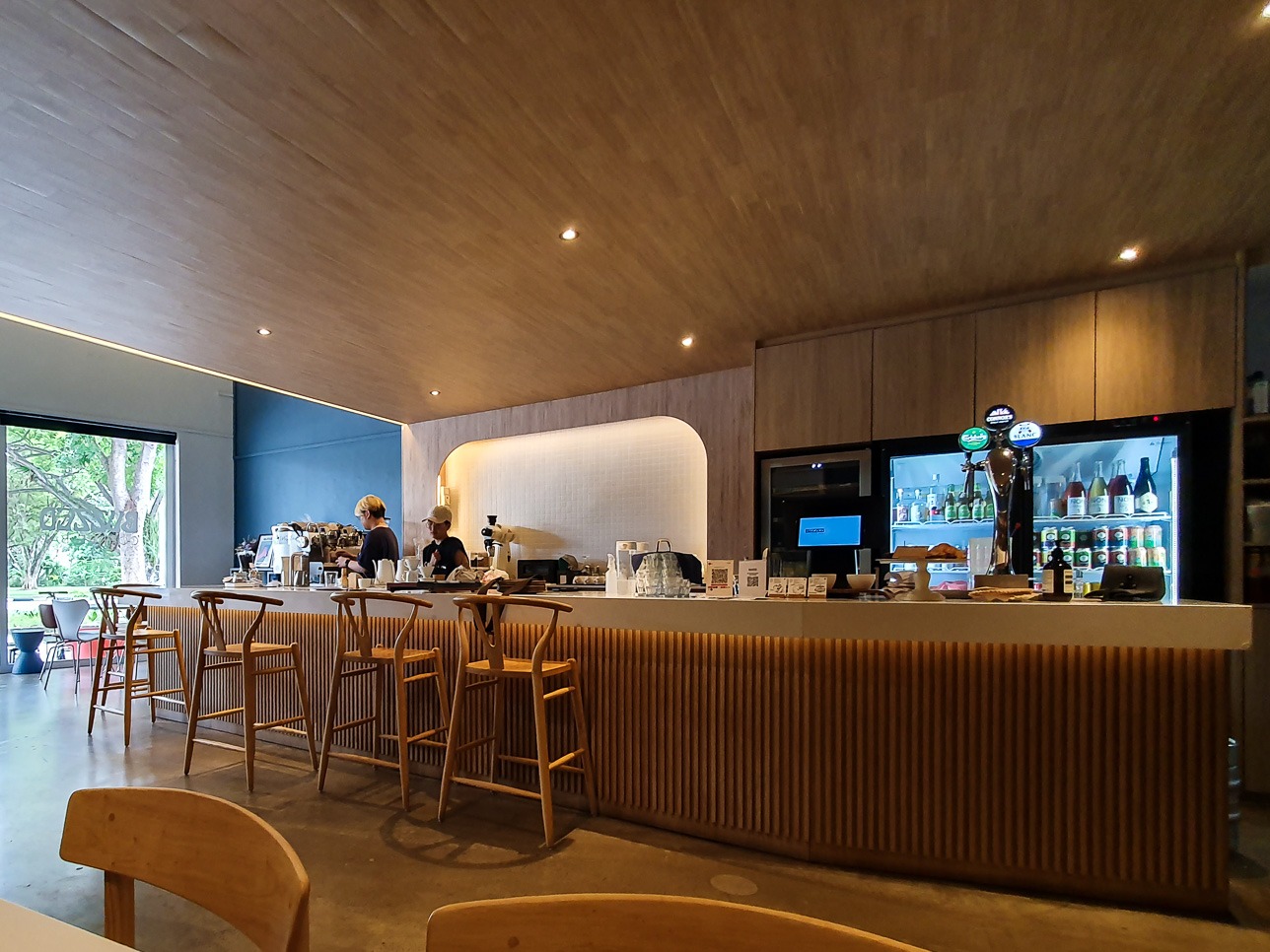 Buzzed Coffee Bar - new cafe in Siglap - The Ordinary Patrons