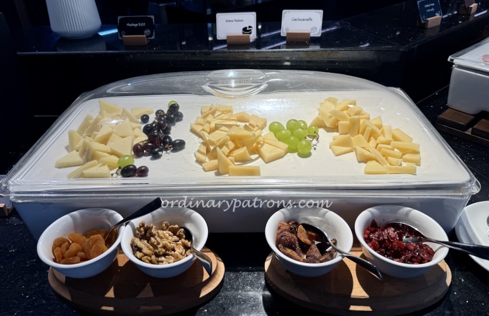 Luce by Davide Giacomelli : $52 Semi-Buffet at Hotel Intercontinental ...