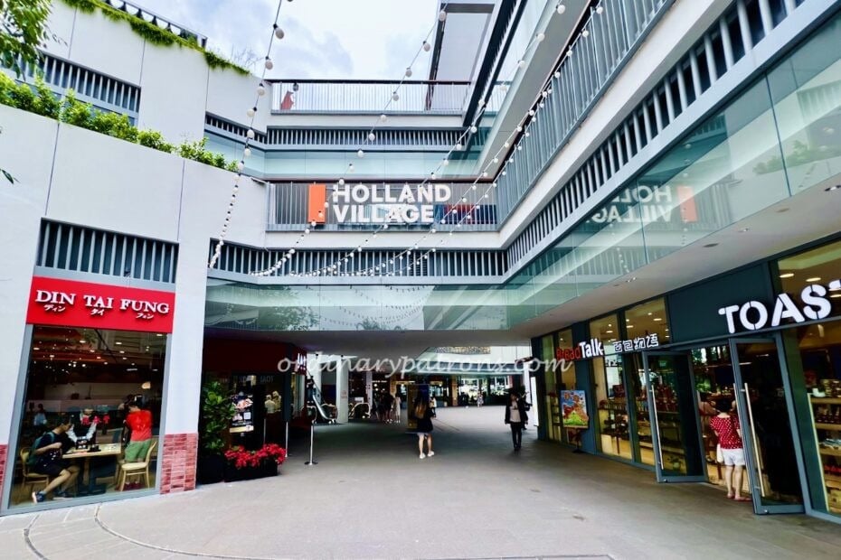 What to Eat at One Holland Village - Best Restaurants We have Tried ...