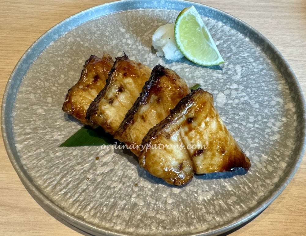 Matsukiya Holland Village - New Kushiyaki Restaurant - The Ordinary Patrons