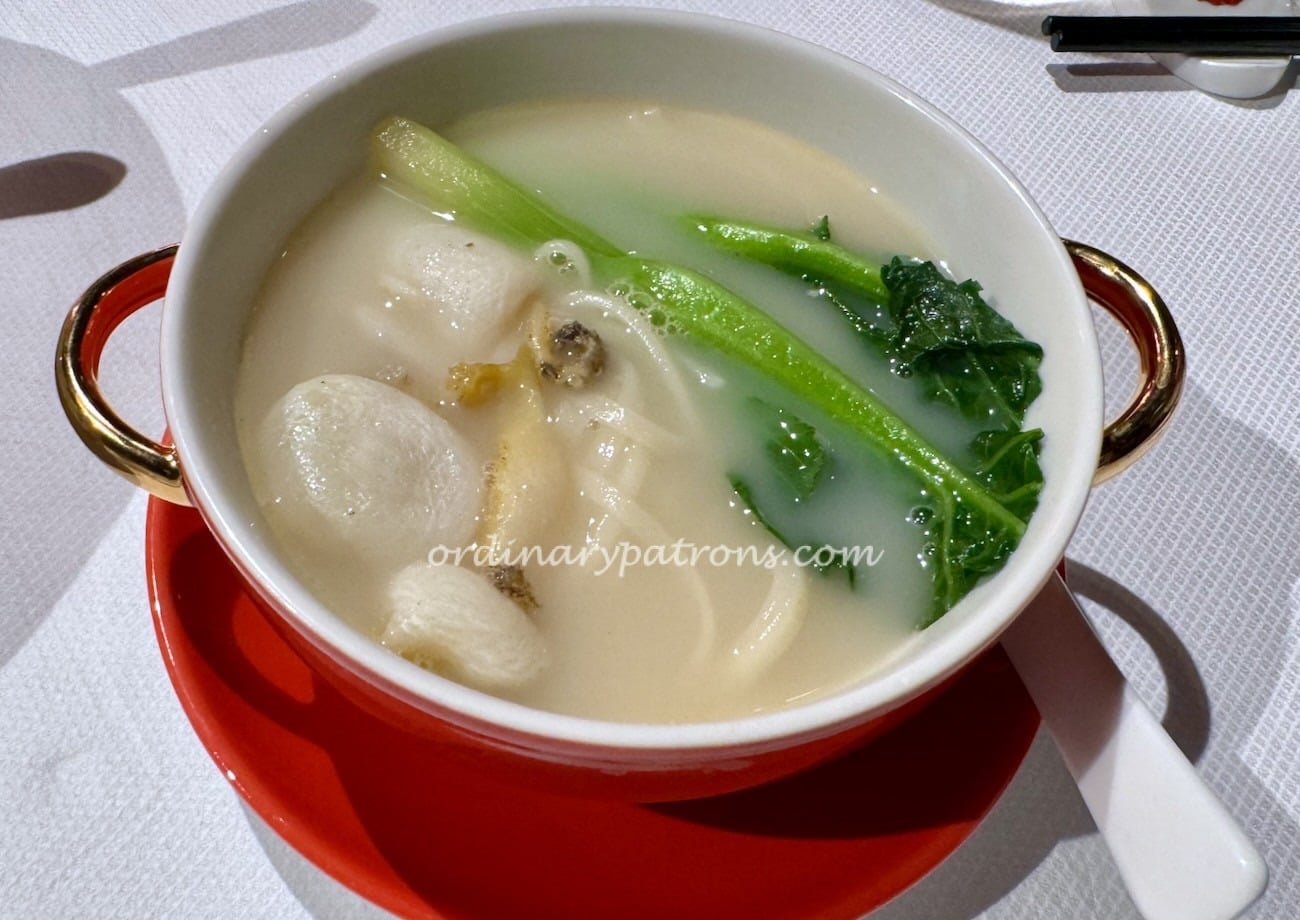 Shang Palace Singapore Shangri-la Hotel - Lunch at a Classic Chinese ...