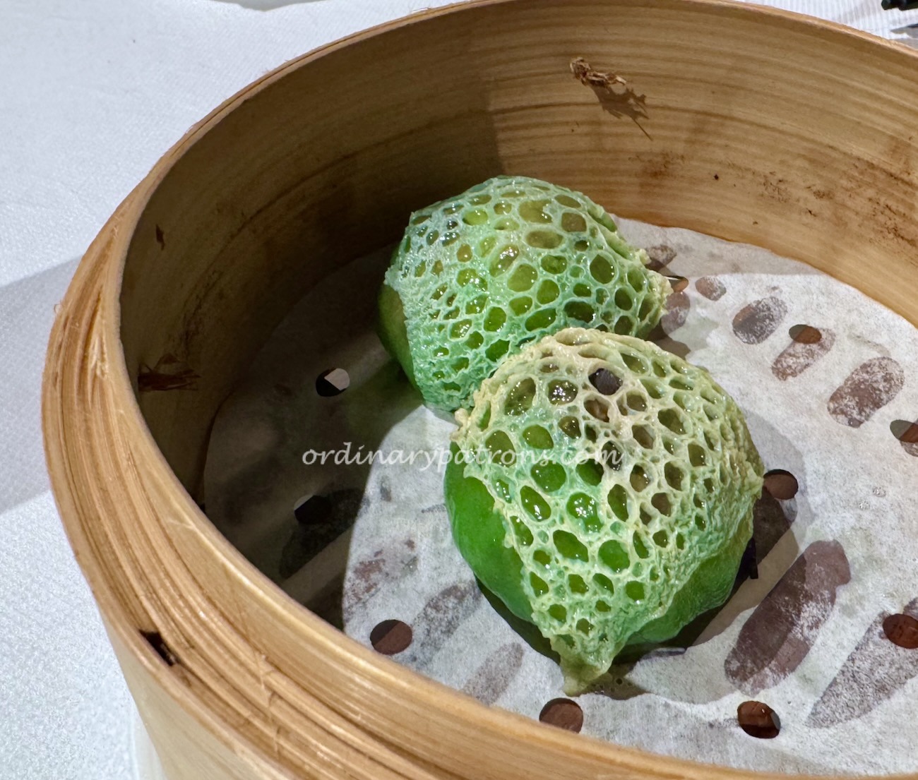 Shang Palace Singapore Shangri-la Hotel - Lunch at a Classic Chinese ...