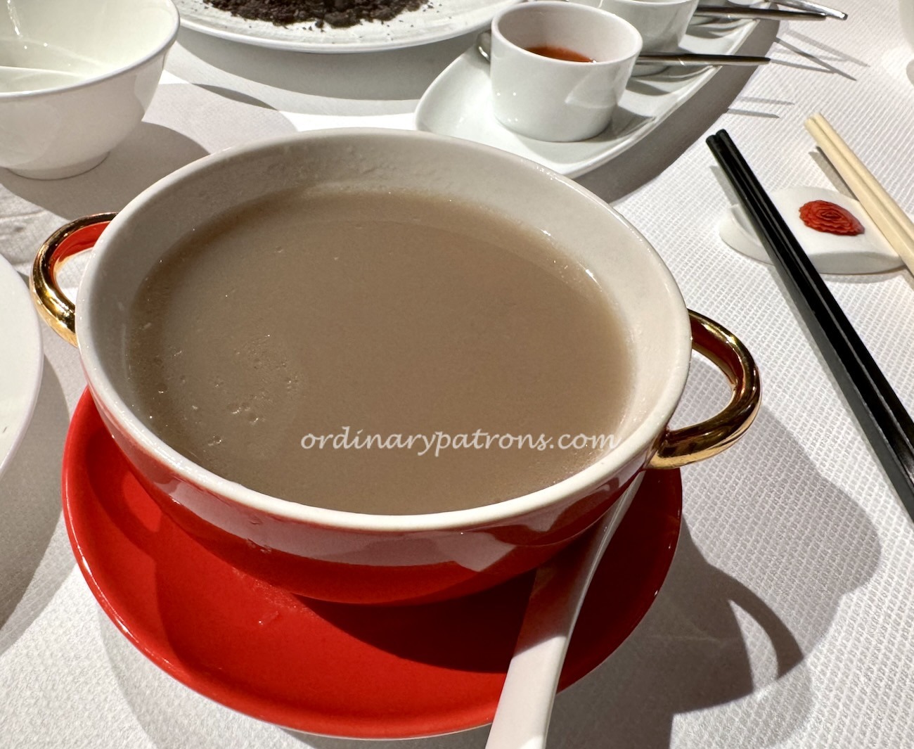 Shang Palace Singapore Shangri-la Hotel - Lunch at a Classic Chinese ...